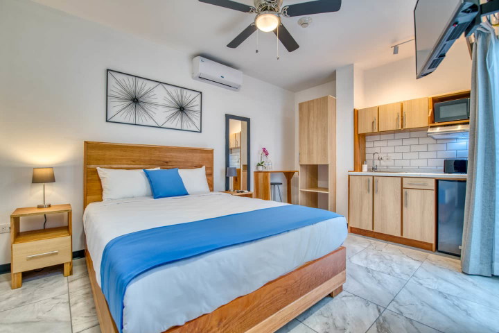 Modern Apartment In San Jose Downtown With Patio! - San José