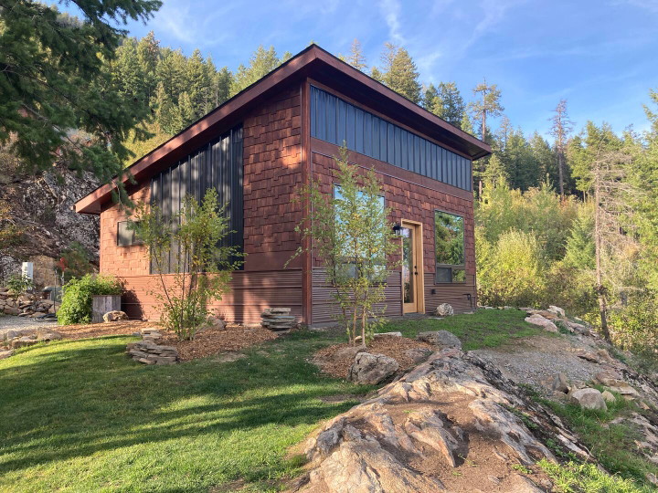 Mountain Retreat Cabin - Close To Schweitzer - Sandpoint, ID