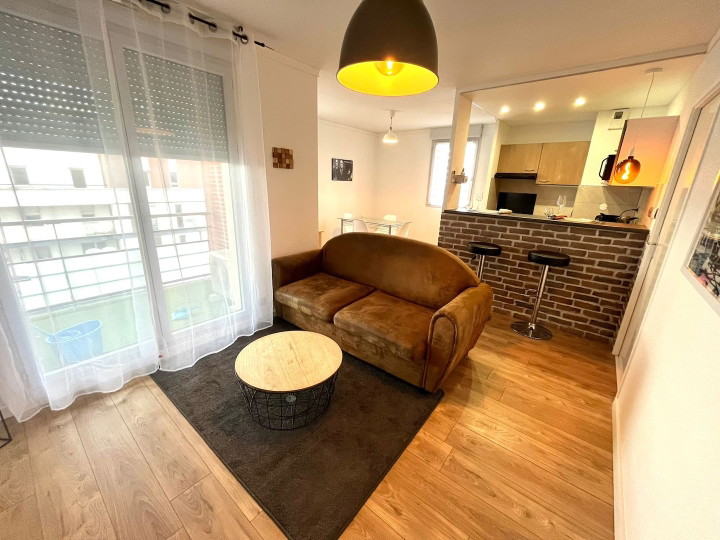 * Coquet T2*/colomiers/climatisé/parking Sécurisé - Colomiers
