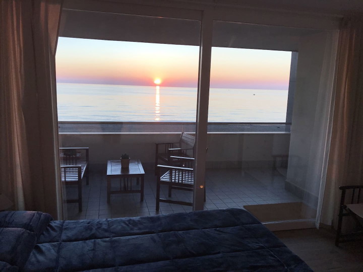 Villa à Riva Al Mare De Rome - Ardea