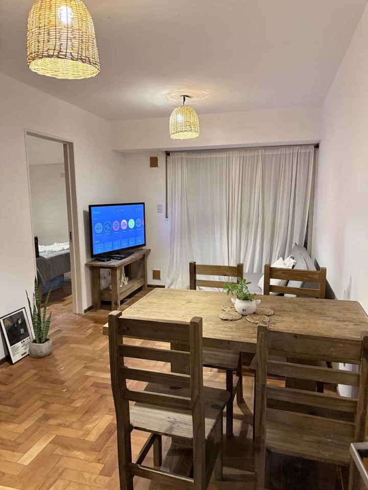 Comfortable, Bright Flat With Balcony - Córdoba, Argentina