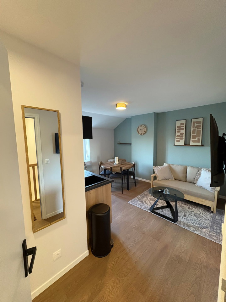 Appart Cosy 2 Proche Places Et Carrière Wellington - Arras