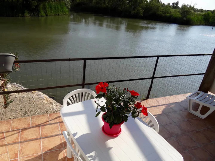Gîte Lou Faro - Le Héron - Camargue