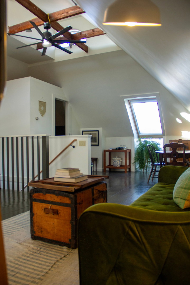 Cozy & Stylish Victorian Studio  Prime Location - Burlington, VT