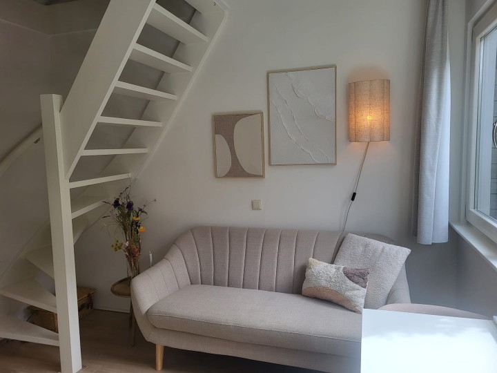 Zomerhuis Katwijk, Met Privé Terras En Airco. - Leiden