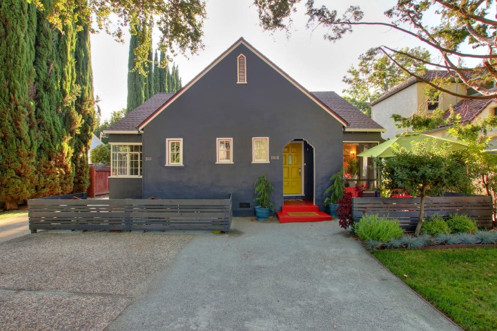 Land Park Tower Theater Cottage - Sacramento, CA