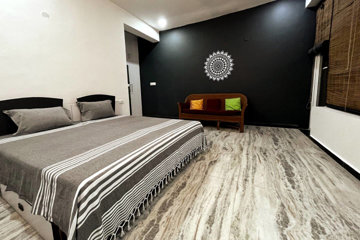 Metro Connected, Gr. Noida- 1bhk/parkview Homestay - India