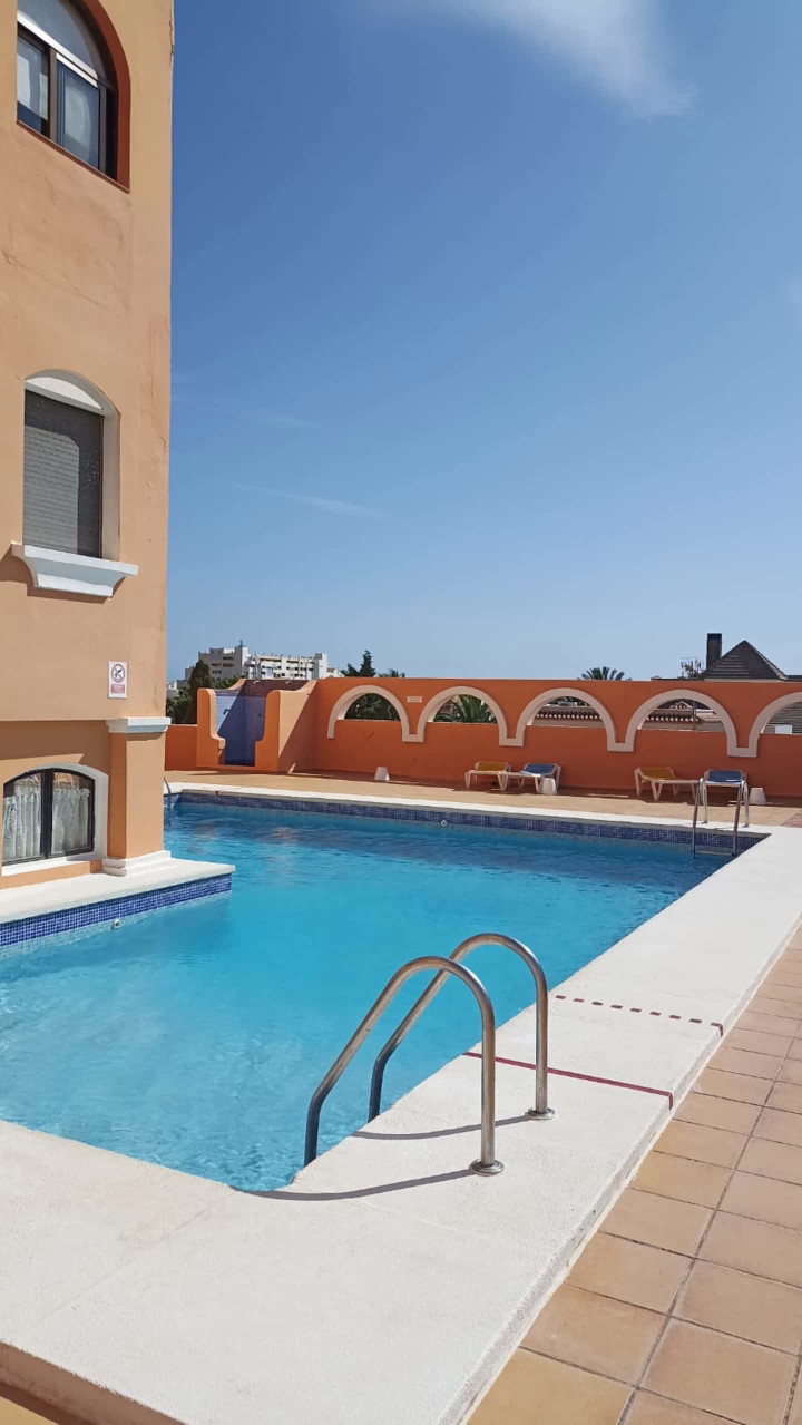Toñi Apartments, 2-bed Apartment 3 - Roquetas de Mar