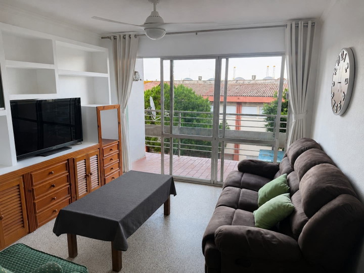 Apartamento Amplio Cerca De La Playa Rinconcillo - Algésiras
