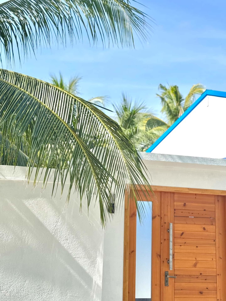 Redhan Sanctuary | Private 2br Home Near Beach - Maldives