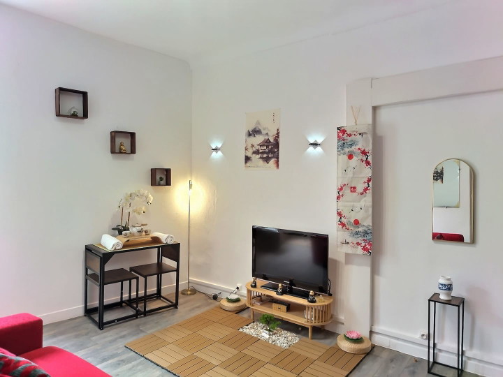 Jardin Zen - Brides-les-Bains