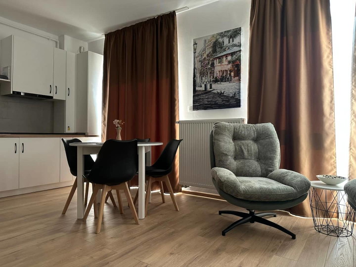 Family Haven Segesvár Apartman - Sighișoara