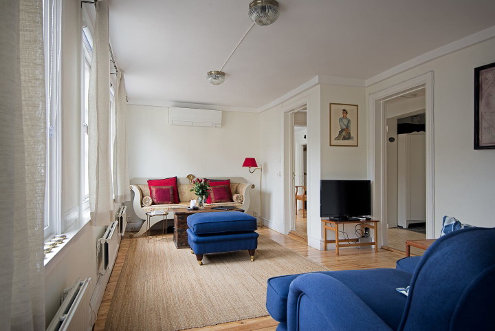 Large Old Town Rooftop Apartment - Baltzar - Stockholm