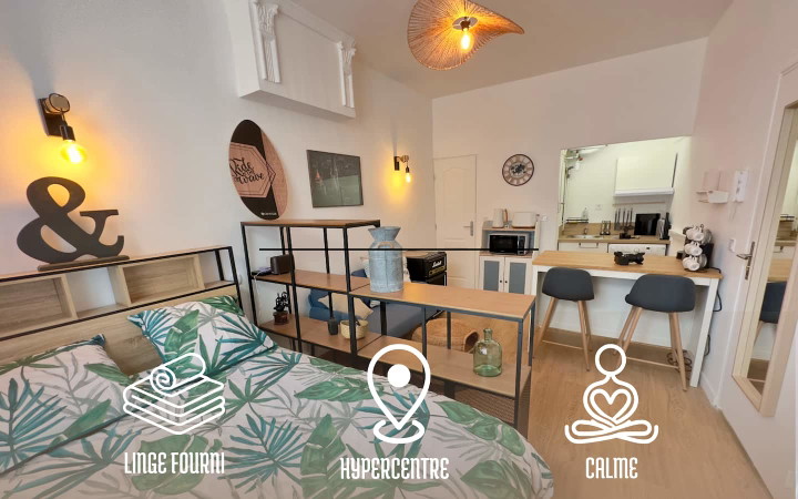Lalbizia- Centre Historique-cozy - Narbonne