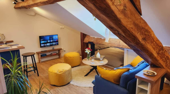 Grimaldi - Under The Roofs Of Nice - Nizza