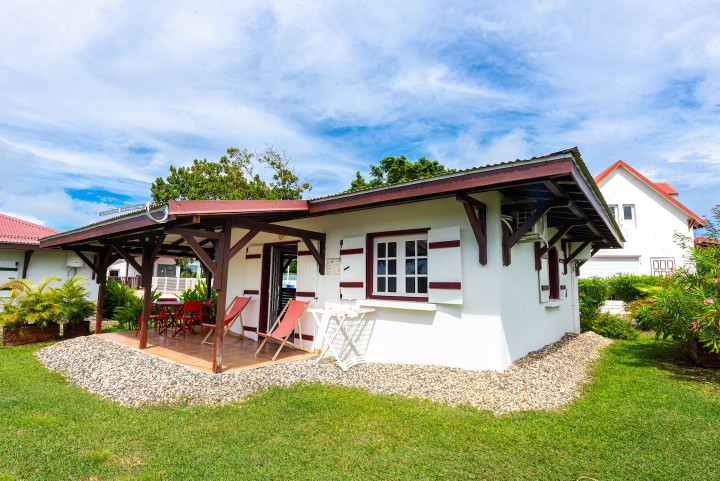 Bungalow Ponmalaka - Marie-Galante