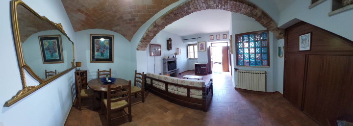 Spacious, Characteristic, Comfortable House. - Monte Livata