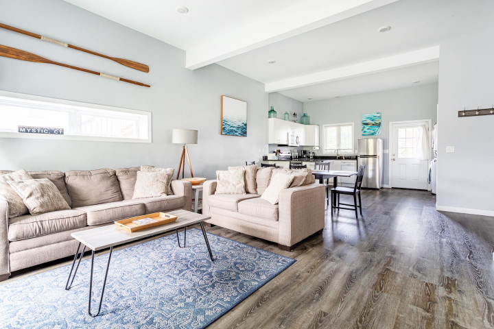 Family Friendly Near Aquarium, Seaport, Downtown - Stonington, CT