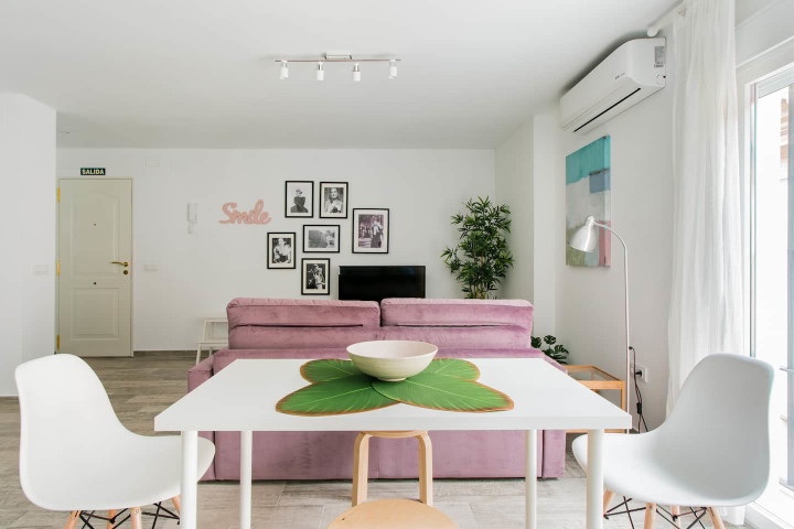 Bright, Cheerful And Beautiful Apartment, Near The Cathedral. - Siviglia