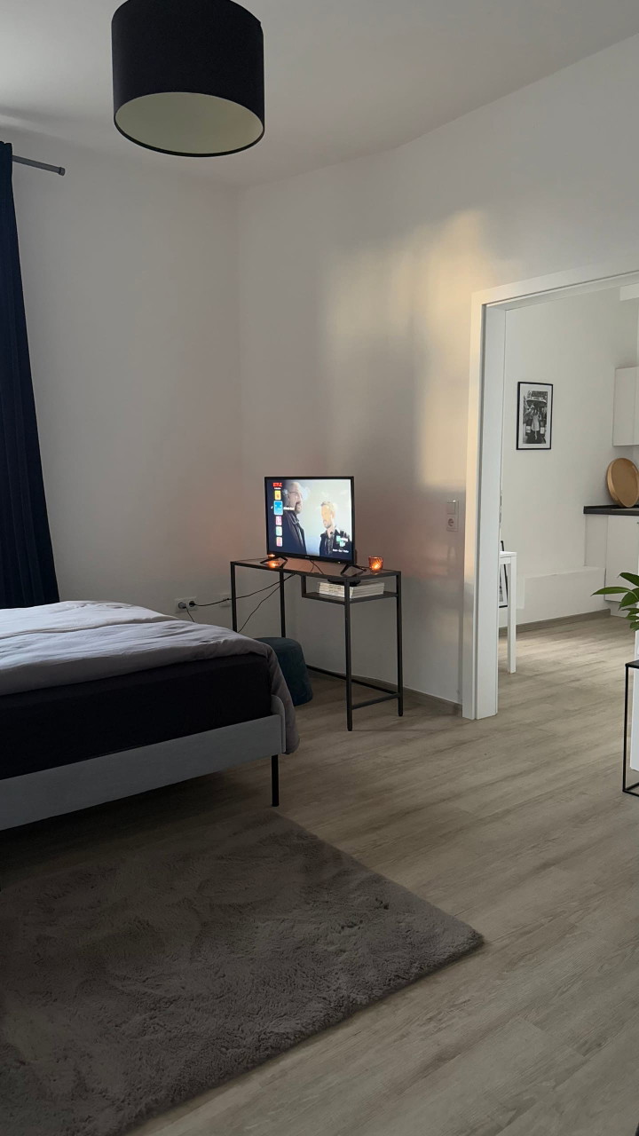 Central&quiet Apartment With Kitchen/netflix/wifi - Oldenburg
