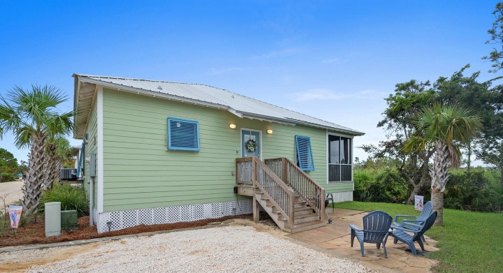 Cute 3/2 Cottage In Fort Morgan - 2 King Suites! - Alabama