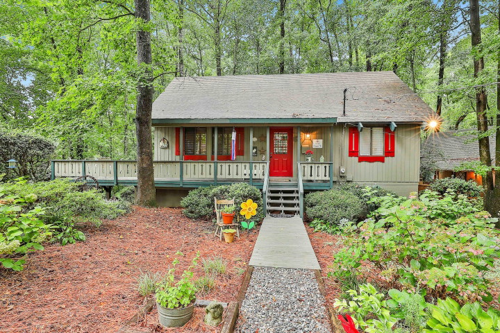 Offlake Three Bedroom #92 - Not Pet Friendly - Pine Mountain, Harris County, GA