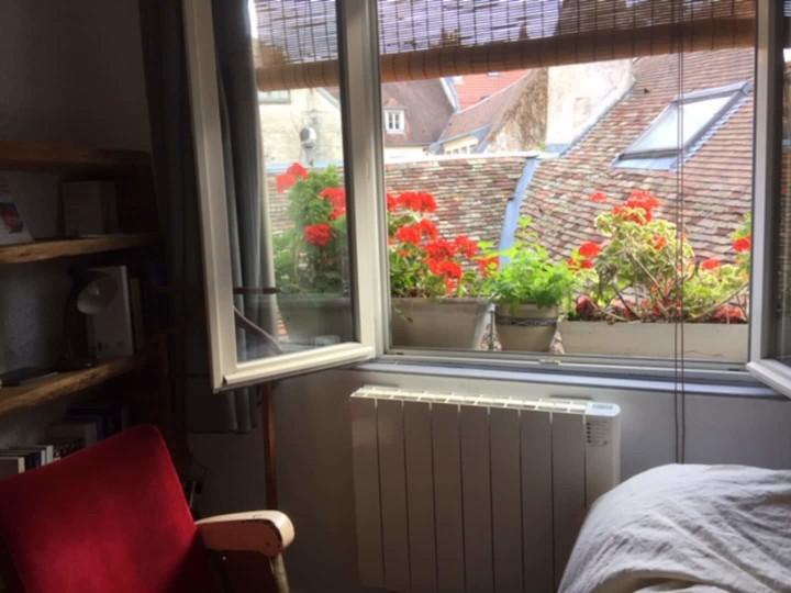 Studio Lumineux Calme Sur Cour Quartier Historique - Besançon