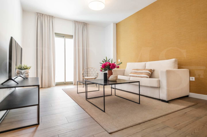 Appartement Pittoresque Avec Terrasse By Rems - Malaga