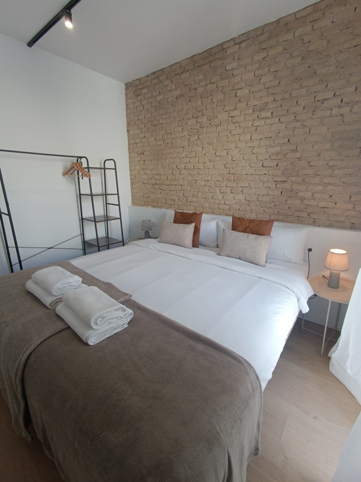 S2a 120 Apartment Muralla Sevilla - Seville
