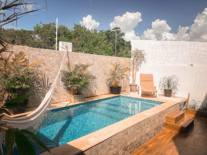Casa Malesso Private Pool - 7 Minutes From The Beach - Playa del Carmen