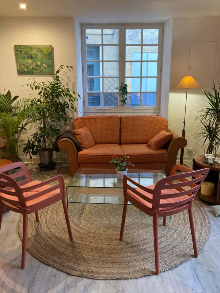 Maison De Charme Cœur De Bazas Pour 2-4 Pers - Bazas