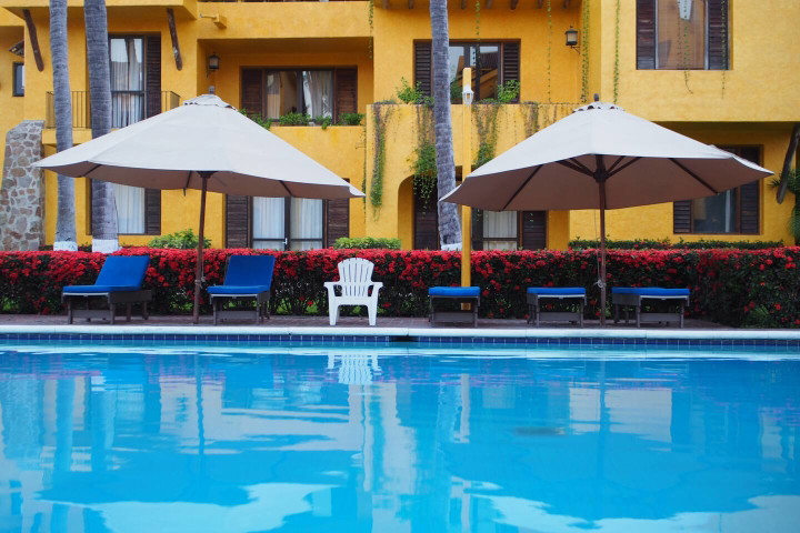Departamento En Club Santiago - Manzanillo, Colima, Mexico