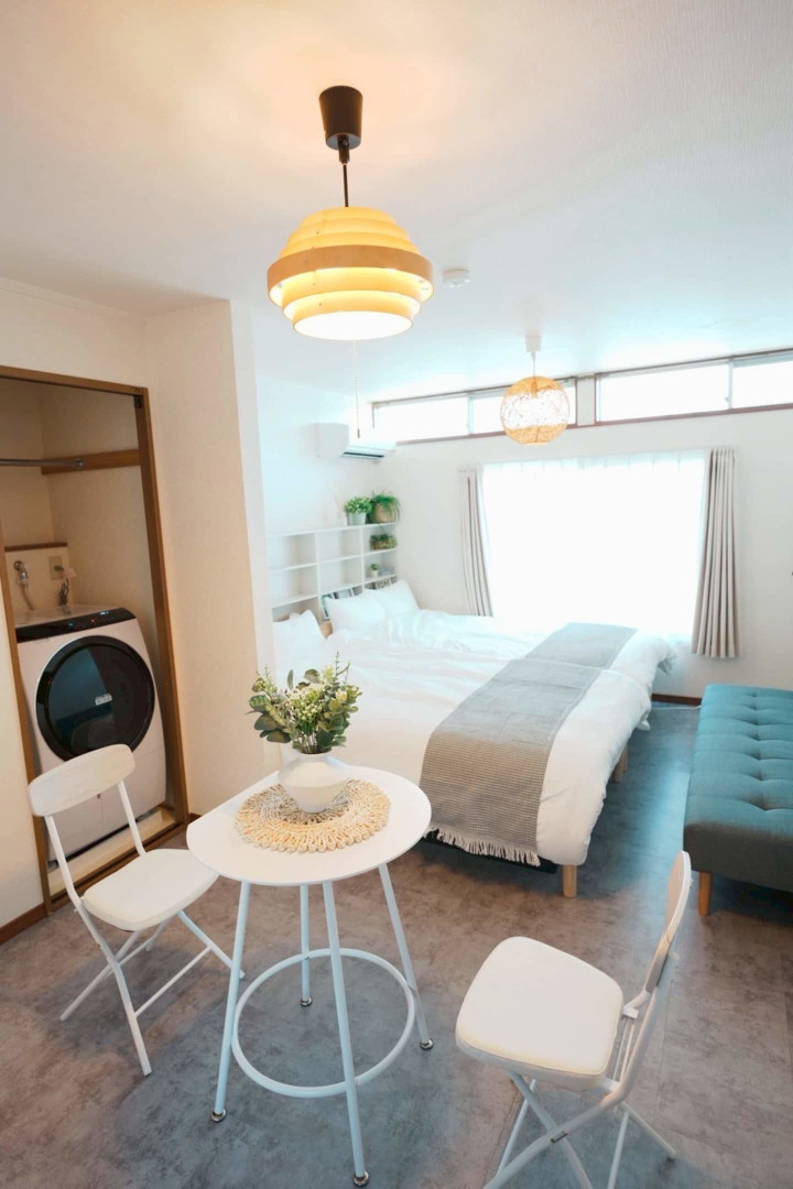 Easy Access To/tokyo/shibuya/shinjuku/max5ppl/26㎡ - Saitama