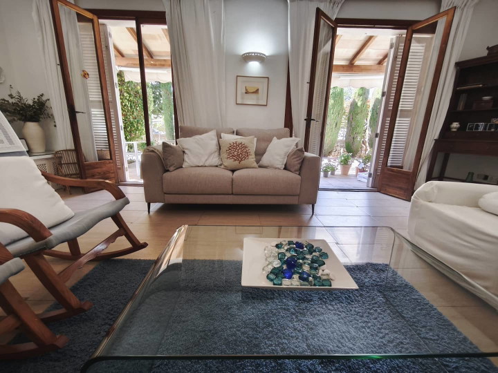 Villa With Terrace, Two Minutes From The Beach. - Port de Pollença