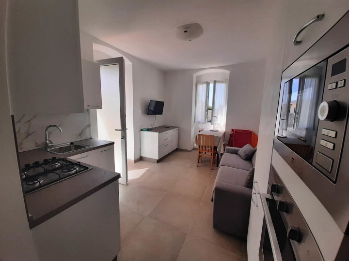Casa Silvia
Free Private Parking - Ventimiglia