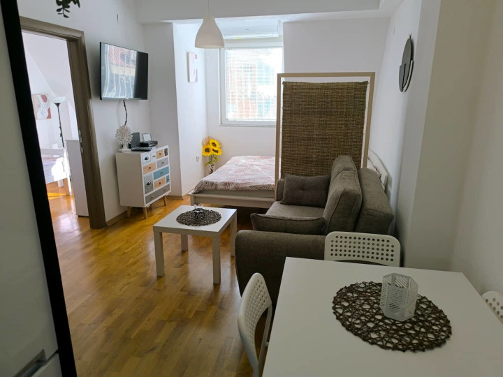 Et Apartment Skopje - 스코페
