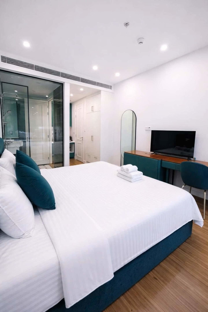 Ocean Glow Studio | Mountain View | Pool & Gym - Phú Quốc
