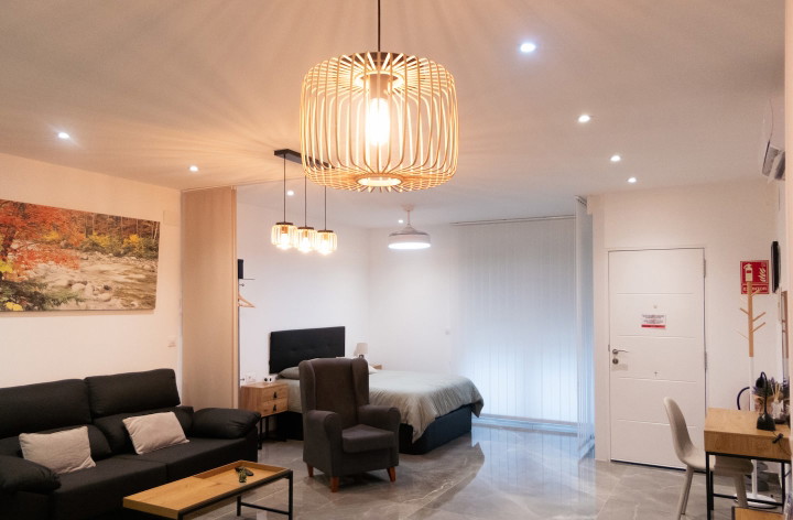Cosy And Peaceful Loft In Valencia | Patraix - Torrent