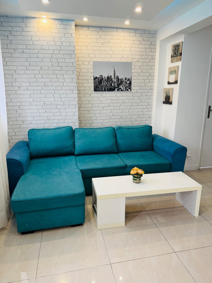 Suite Deux Chambres - Sarcelles