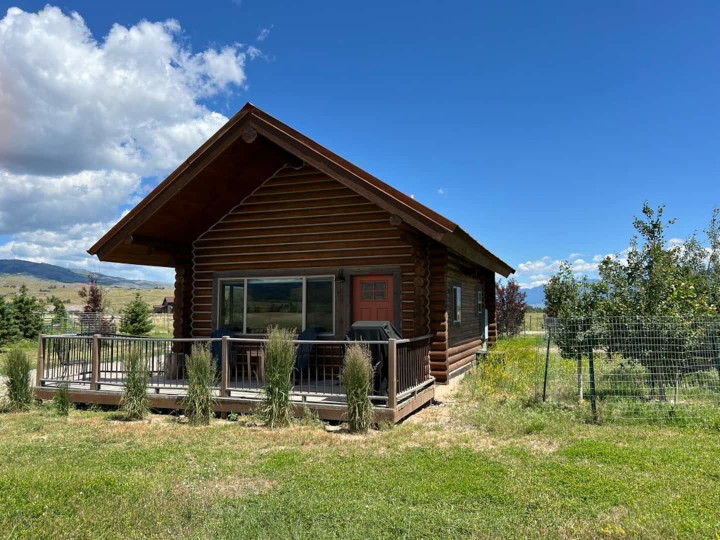 River Haven Cabin-south Private River Access! - Montana