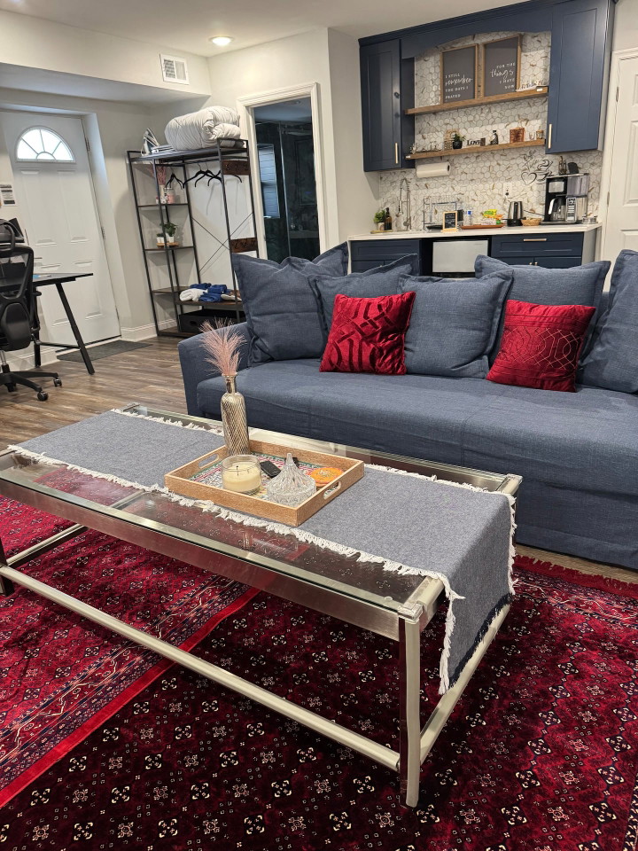 Luxurious Cozy Suite/ Near Airport/ Mall - Belleville, NJ