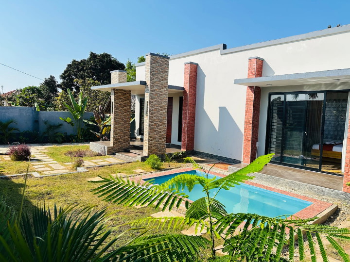 Shubbys Villa/ Private Pool Retreat In Kigamboni - Tanzania