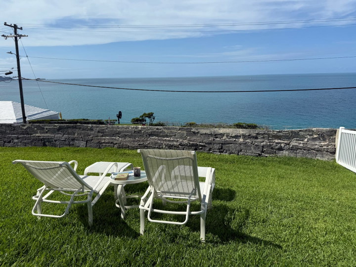 1br North Shore, 5 Mins To Town, Water Views. - Bermuda
