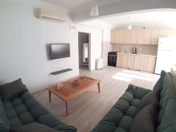 Cosy Flat On Lara Beach, 80 M2, 2 Bedroom @Snrant - Antalya