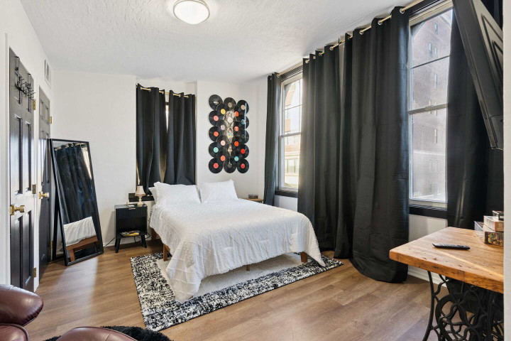 Brady Station - Unit 1 Engine Room (Studio Plus) - Davenport, IA