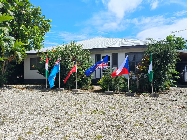 Spacious Family House With Ensuites - Samoa