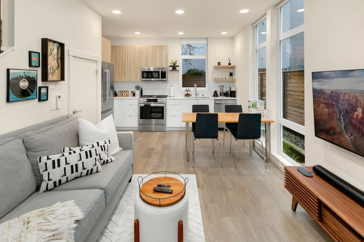 Private Rooftop Patio - Downtown & Space Needle! - Seattle, WA