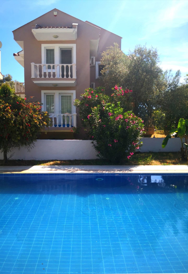 Magnifique Maison De Vacances à Oludeniz - Ölüdeniz