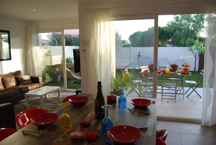 Bonita Casa Con Jacuzzi 200m Beach Cap / Grau D'agde Seahorse - Vias