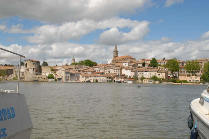 Appartement Totalement Indépendant Centre Ville - Castelnaudary